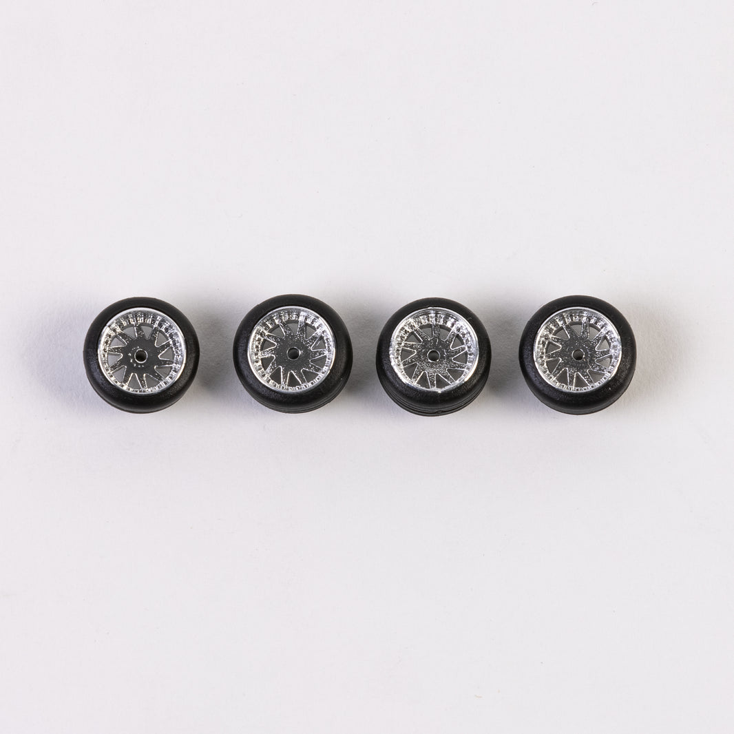 Low Profile Wheels - BUY 3 GET 4TH FREE