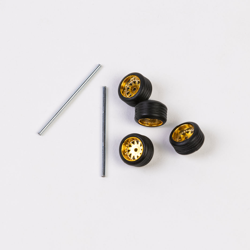 Low Profile Wheels - BUY 3 GET 4TH FREE