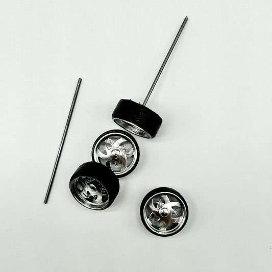 Lowrider wheels, blade wheels and other specialty sets