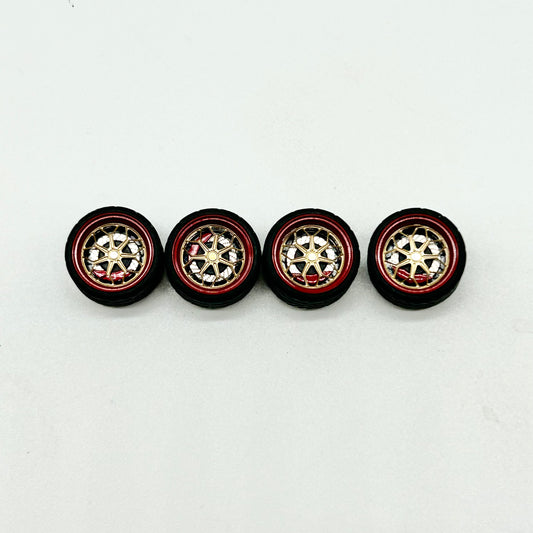 Alloy Spinner Wheels