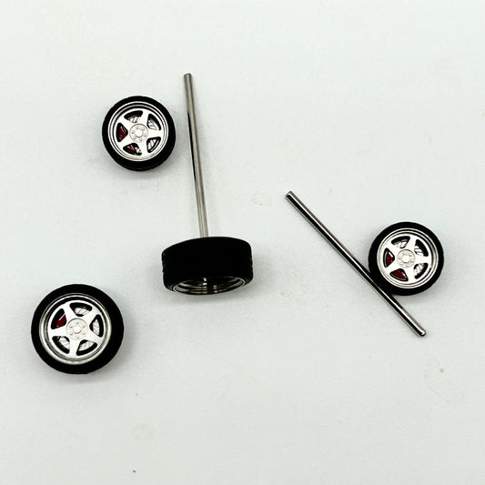 Alloy Spinner Wheels